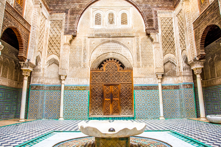 Best Places To Visit In Fes
