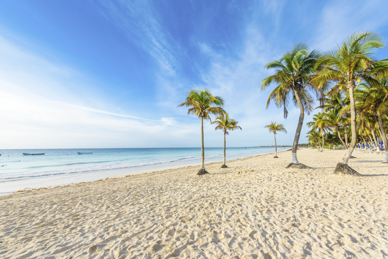 Las 7 mejores playas de México