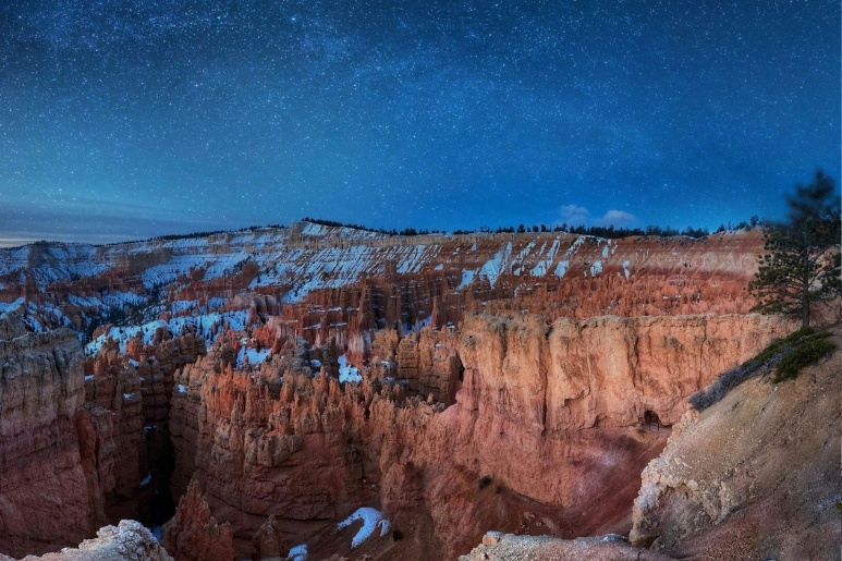 Cel mai bun moment pentru a vizita Parcul Național Bryce Canyon: un ghid