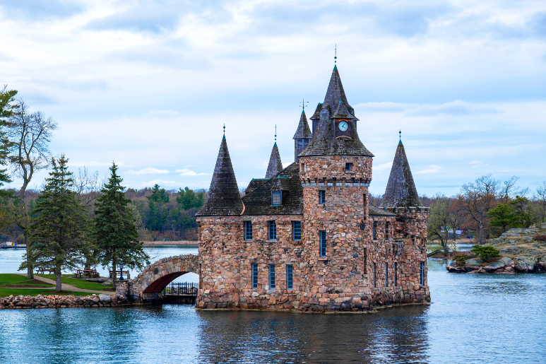 The Ultimate Guide to the Most Beautiful Castles in the USA