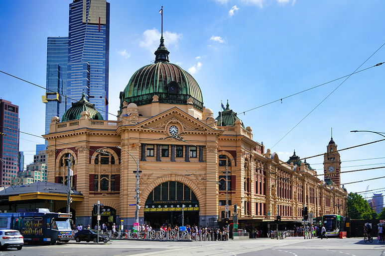 9 Unmissable Melbourne Landmarks and Historic Sights
