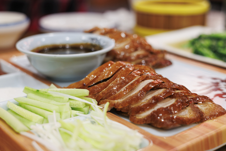 10 leckere Gerichte, die das beste Essen in China zeigen
