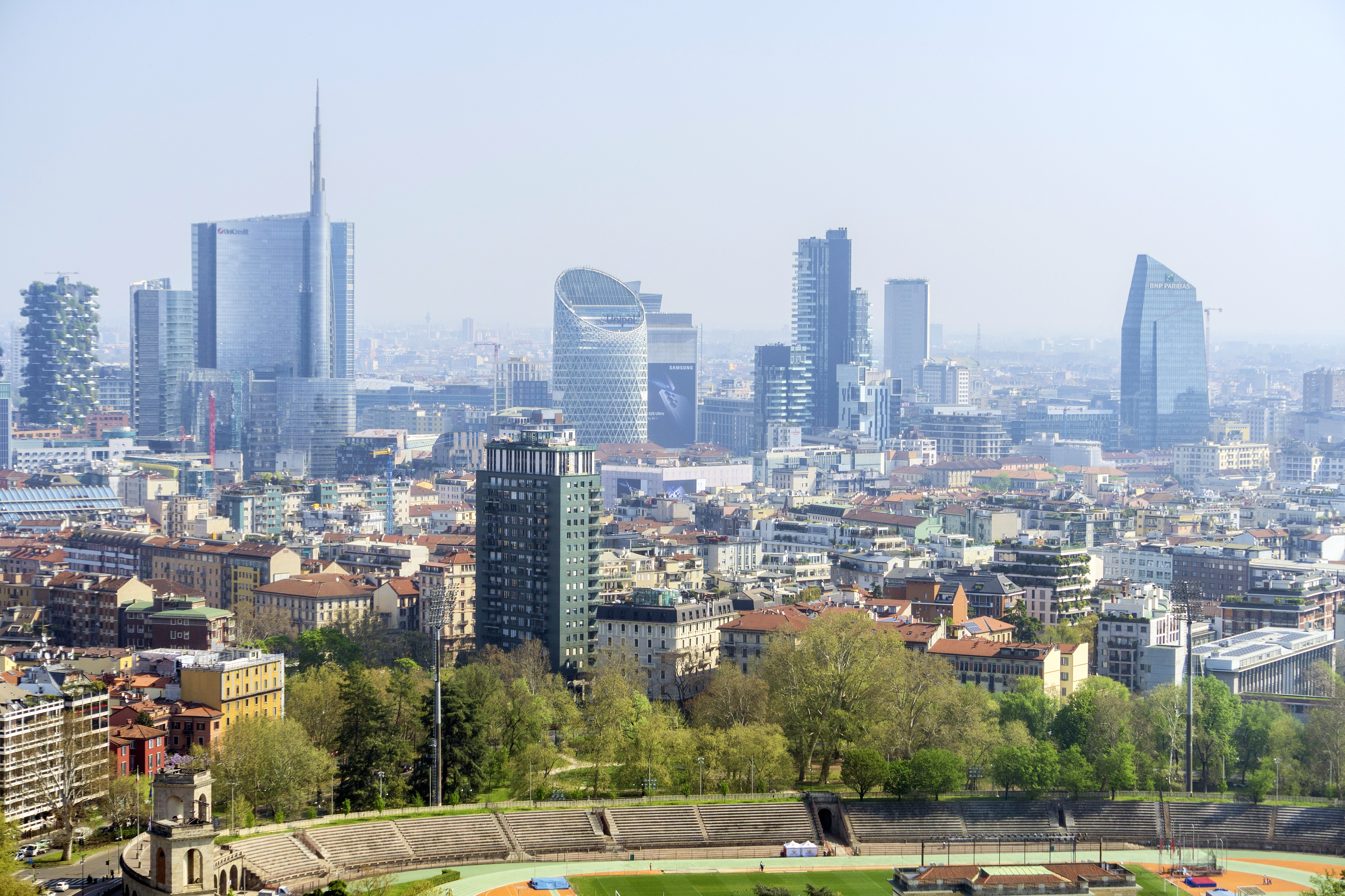 8 Best Views In Milan And Where To Find Them