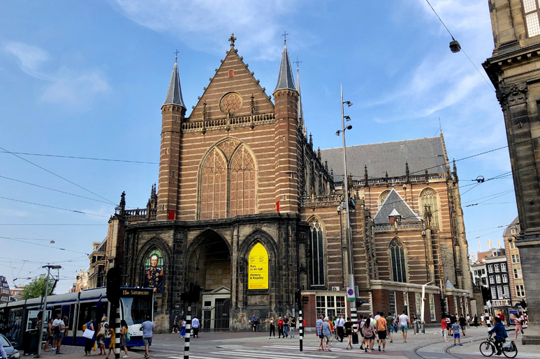 10 Best Churches in Amsterdam You Can’t Miss