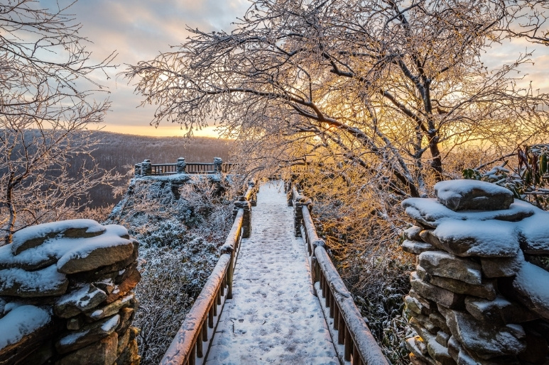 Winter in West Virginia: 8 of the Best Things To See and Do