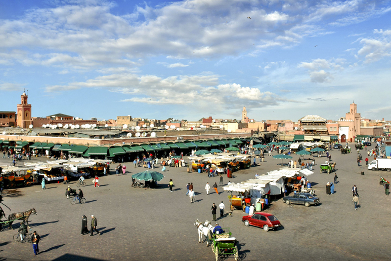 Marrakech in May: What to See and Do