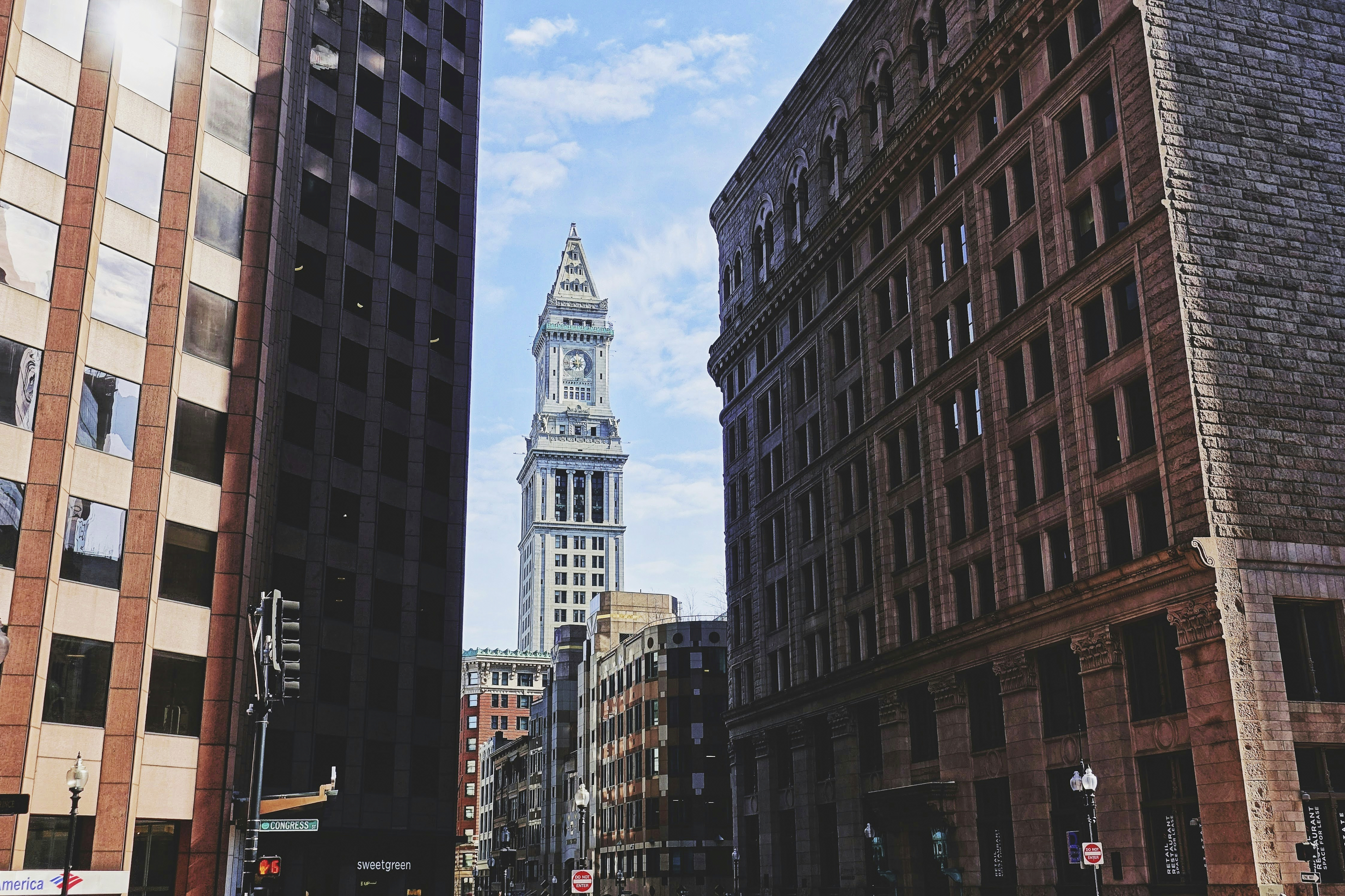 Best Views in Boston: Observation Decks, Parks, and More
