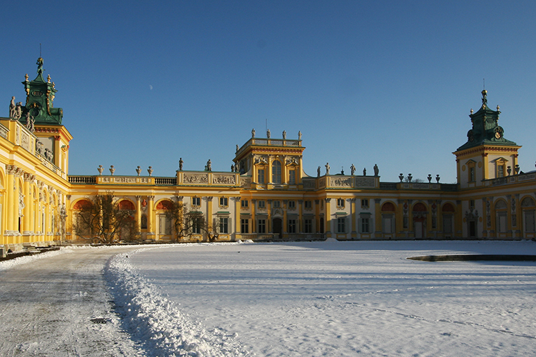 Warsaw in Winter: What To See and Do