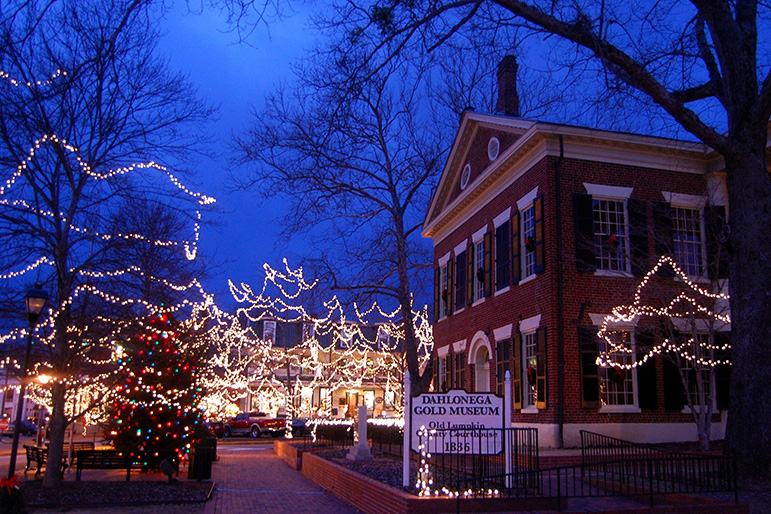 The 8 Best Places To Visit in Winter in Georgia