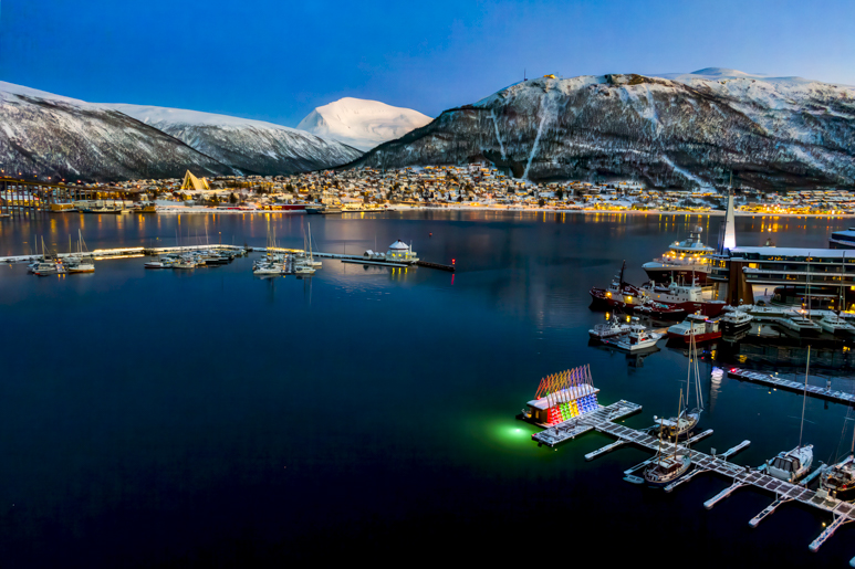 8 Epic Things to Do in Tromsø at Night