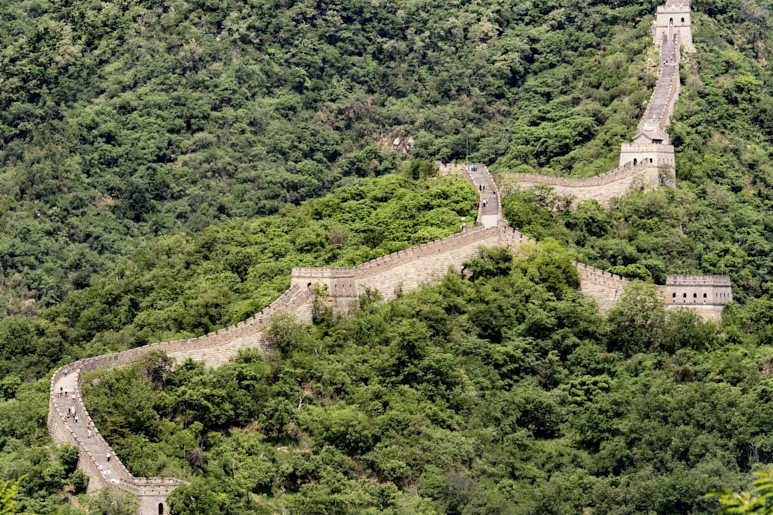 中国11个值得探索的国家/地区公园