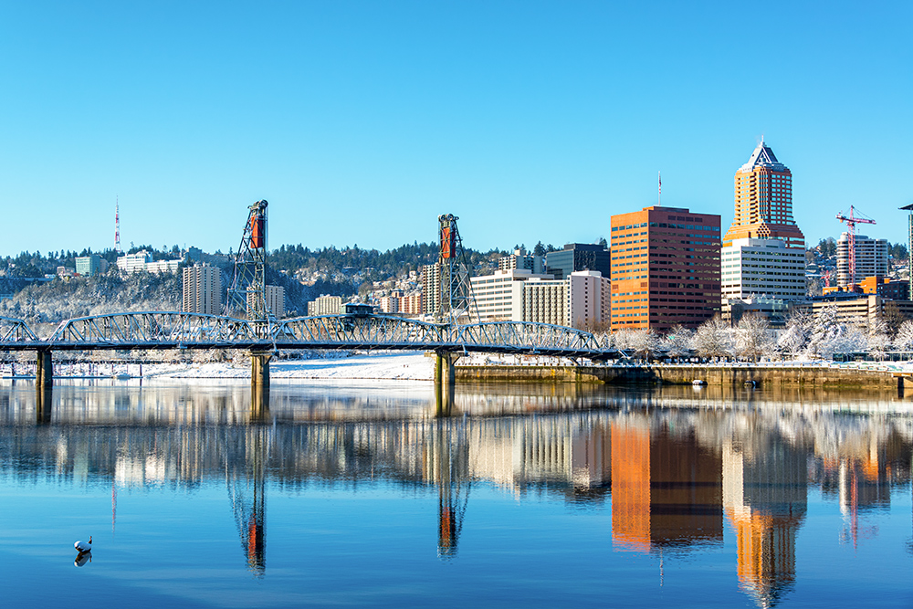 8 Ways To Warm Up During Winter In Portland, Oregon