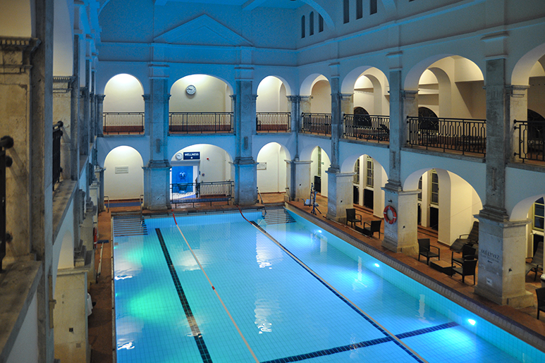 Budapest’s 7 Best Thermal Baths