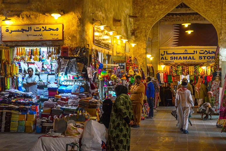 8 Epic Things To Do In Doha At Night