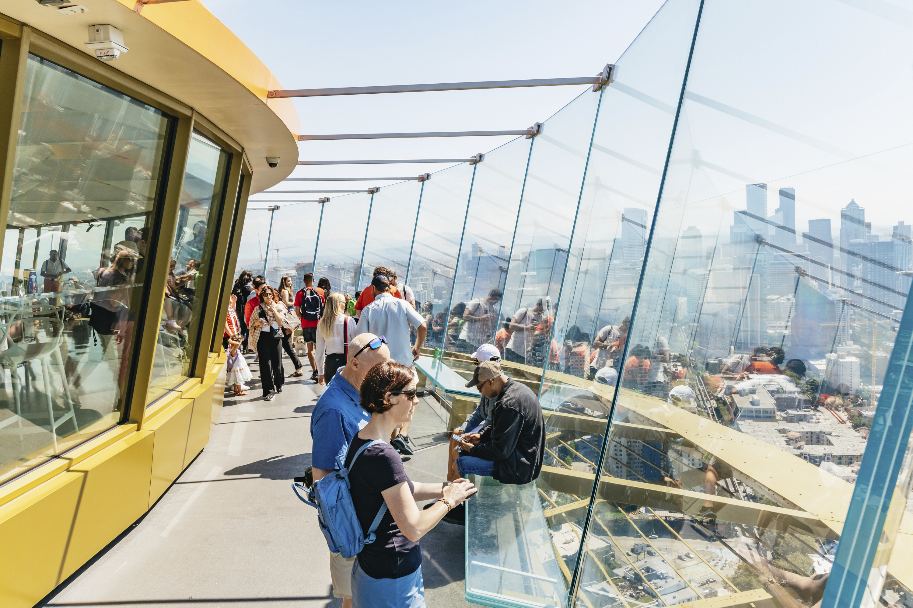 The 9 Best Views in Seattle To Admire the City Skyline