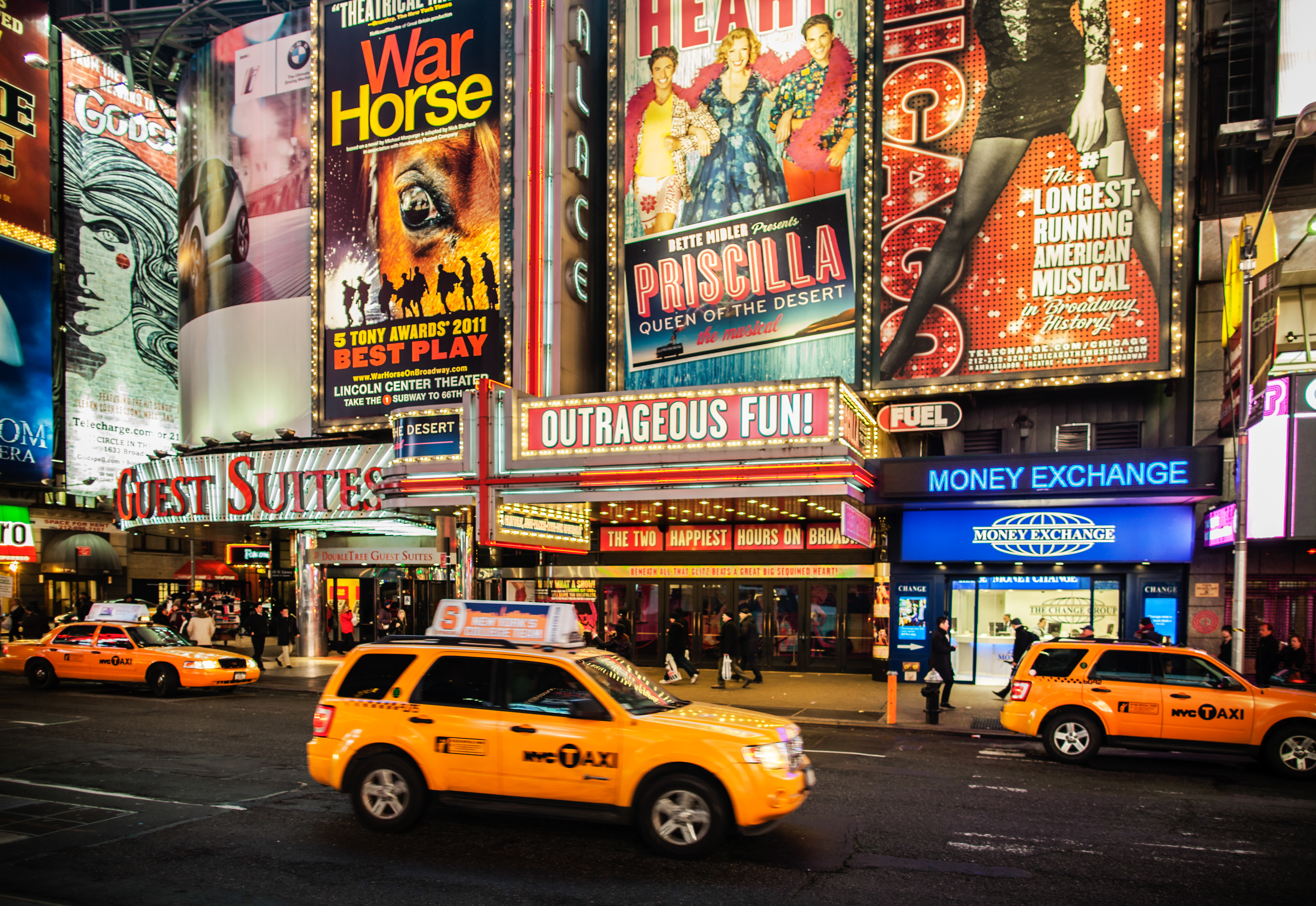 12 Unique and Fun Things To Do in New York City
