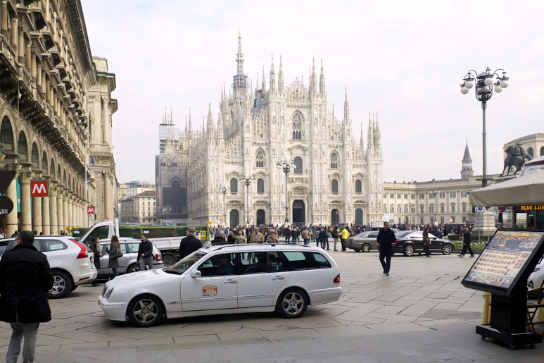 Getting Around Milan: Everything You Need To Know