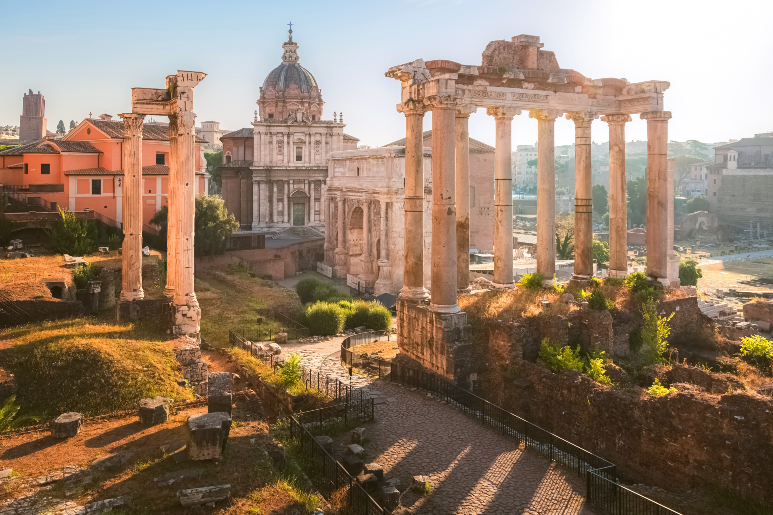 The Top 9 Ruins in Rome You Need To Visit