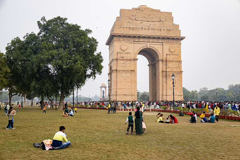 Die 9 besten kostenlosen Aktivitäten in Neu-Delhi