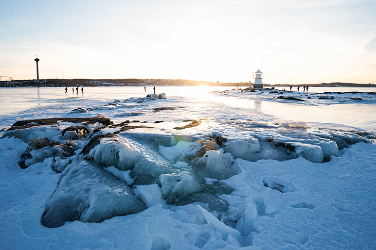 Everything You Need To Know About Ice Skating in Finland