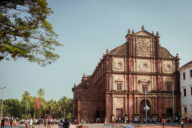 8 Best Places To Visit in Goa All Year Round