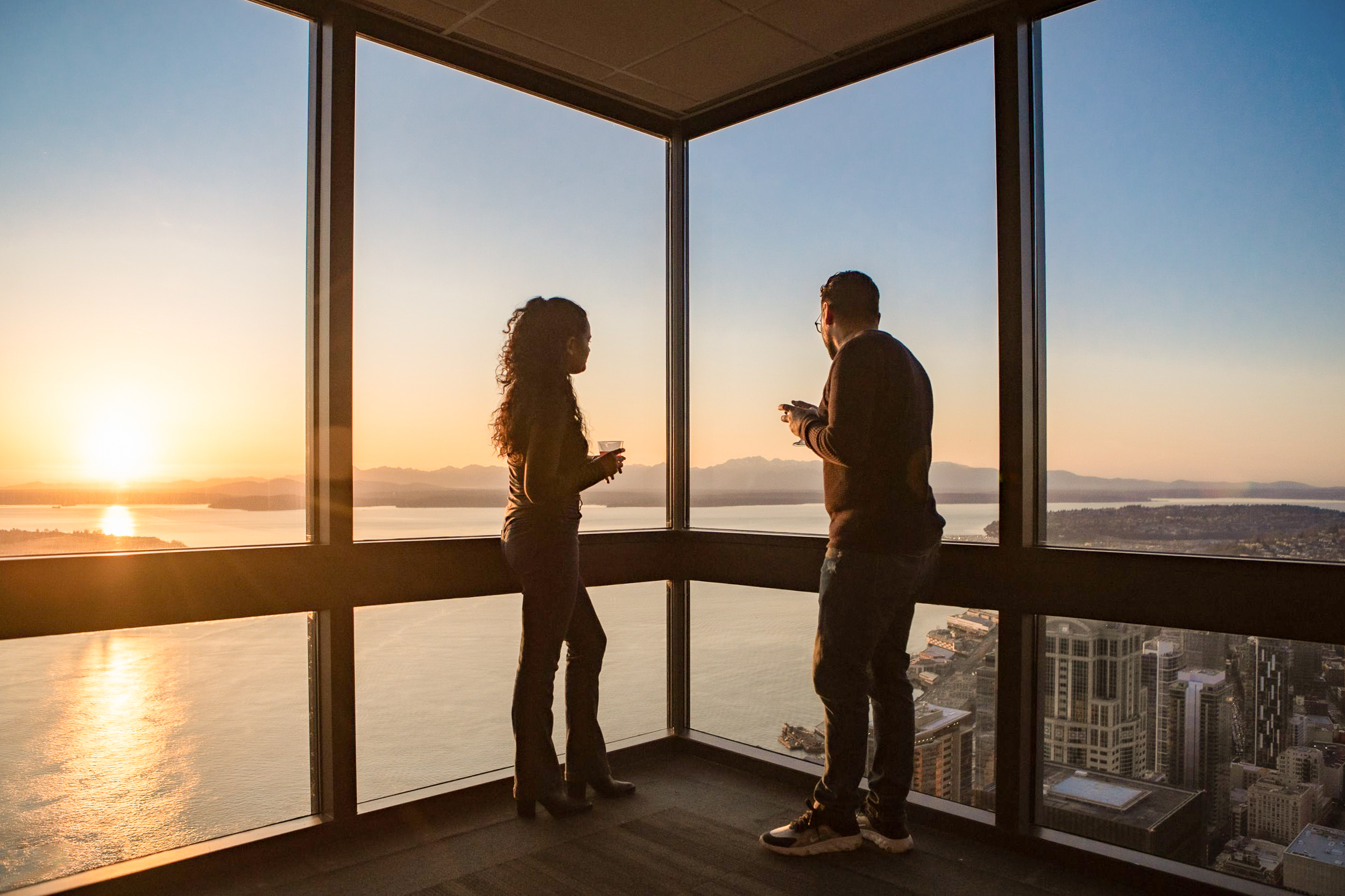 The 9 Best Views in Seattle To Admire the City Skyline