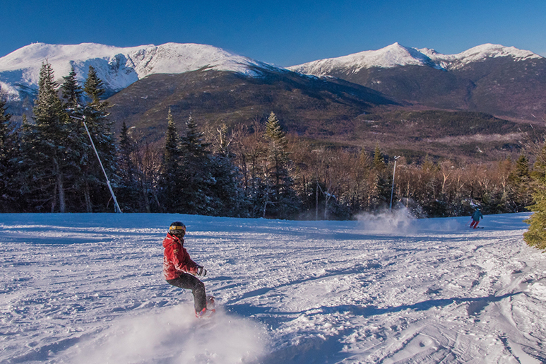 Winter in New Hampshire: What To See and Do