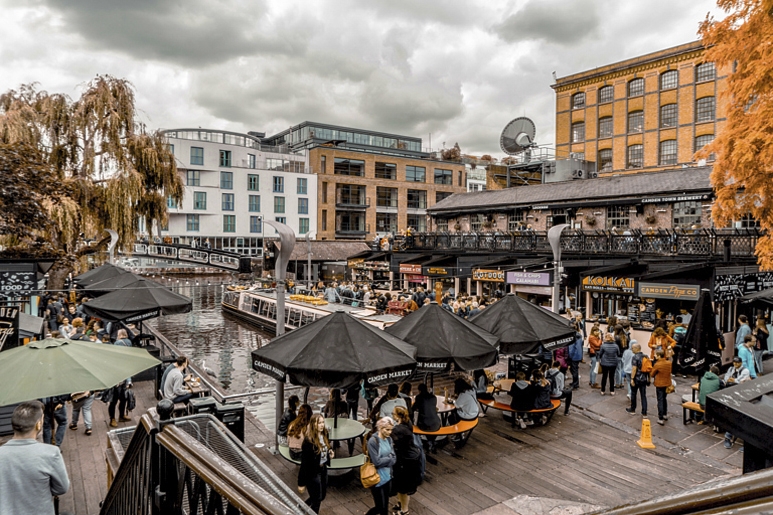A Guide to Camden, London: 7 Top Things to Do