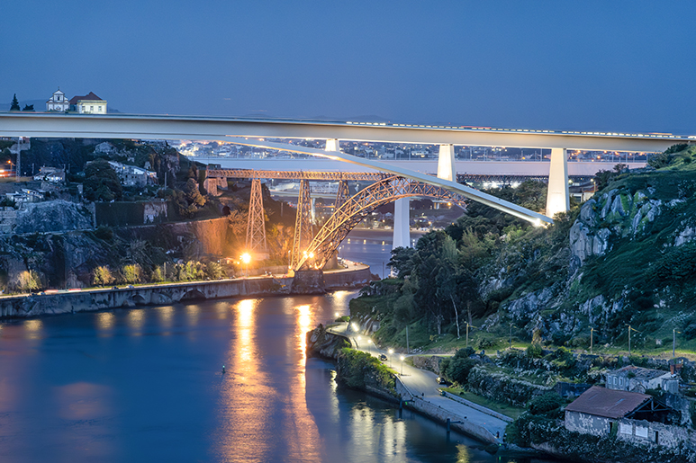 8 Best Bridges To Visit in Porto