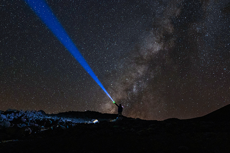 Principais pontos de observação de estrelas e melhores lugares para ver ...