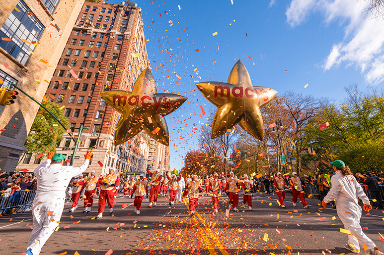 The 10 Best Places To Go for Thanksgiving Revealed