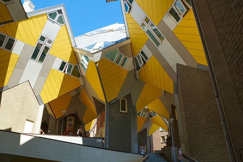 9 fajnych miejsc w Rotterdamie, które musisz zobaczyć!