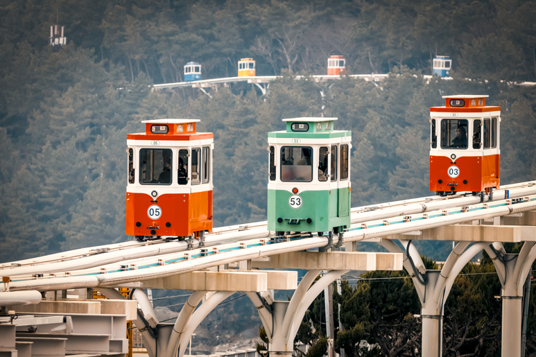Best Places To Visit in Busan: 8 Must-See Spots