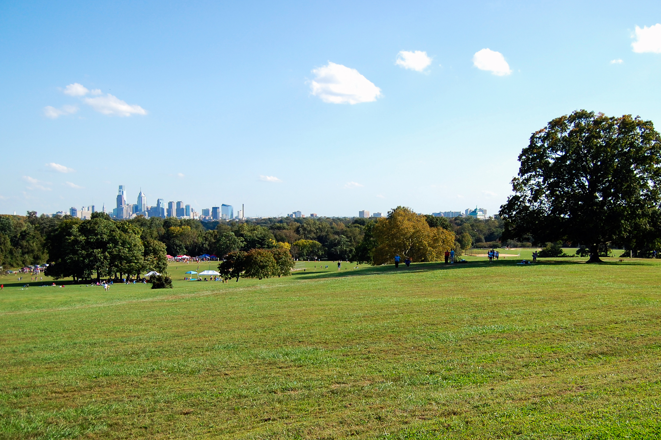 8 Spots with the Best Views in Philadelphia Revealed