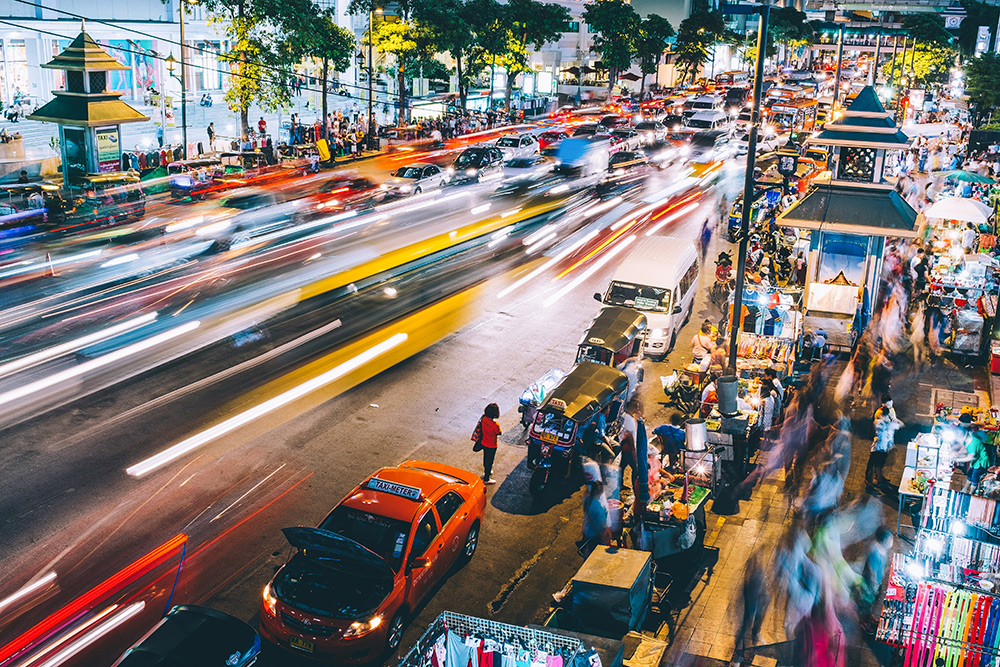 Bangkok Public Transport: The Best Way To Get Around Bangkok