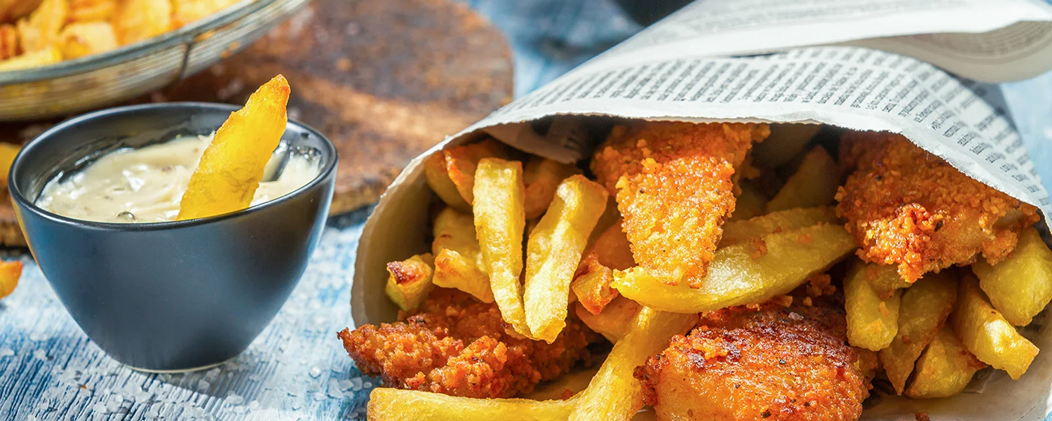 Food in Liverpool: 10 of the Best Foods To Try in Liverpool