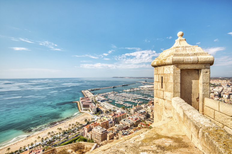 10 cose romantiche da fare ad Alicante per coppie