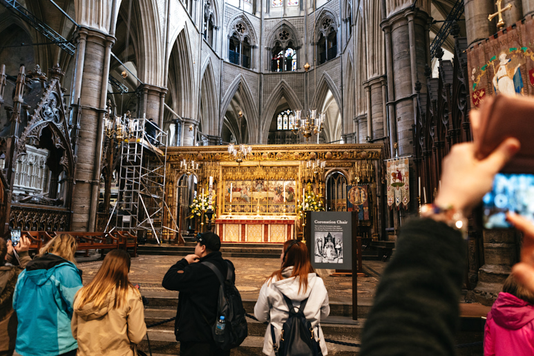 Visita la abadía de Westminster: lo más destacado, consejos y tours