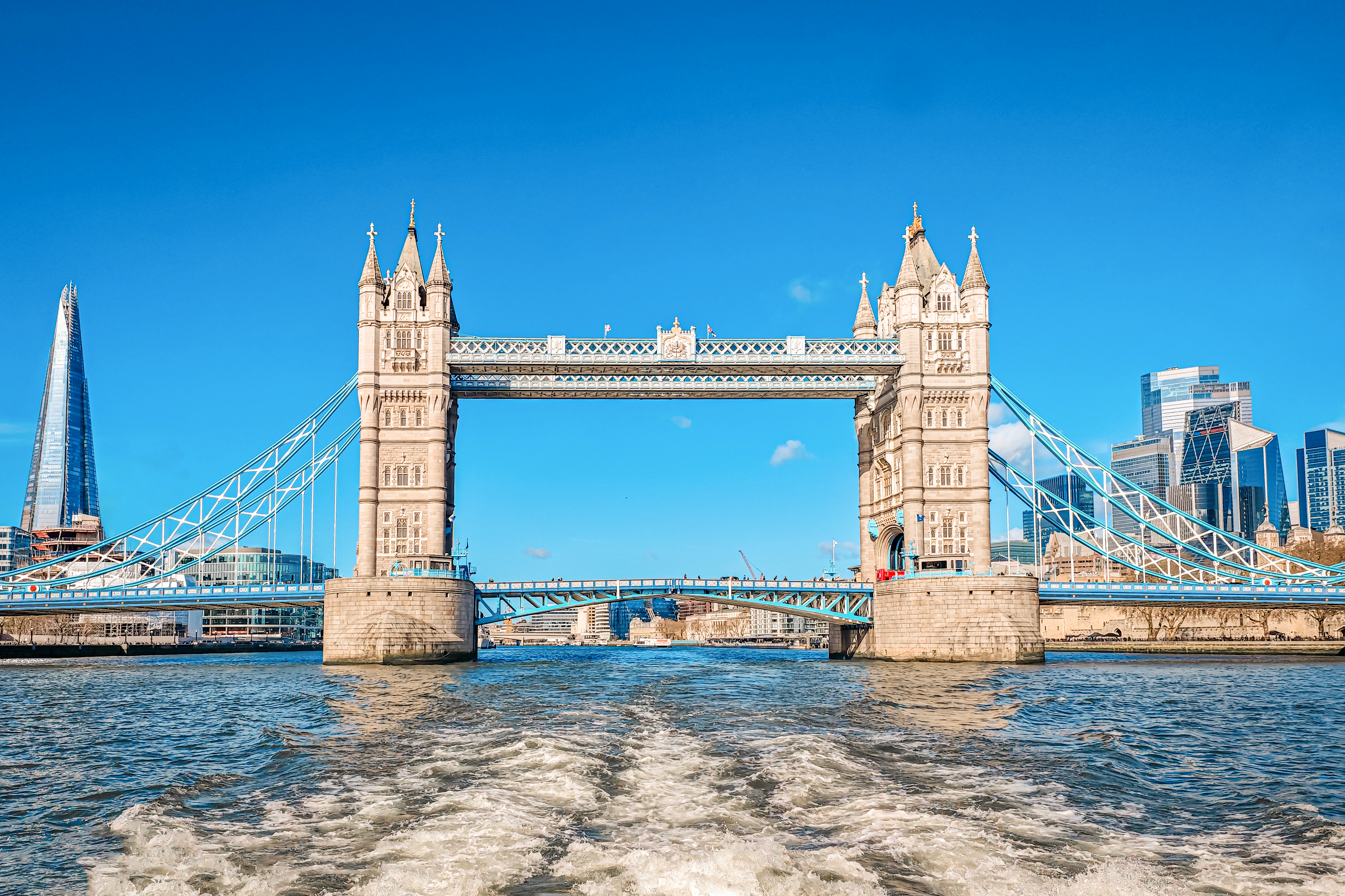 Ein Tag in London: Der perfekte 24-Stunden-Reiseplan