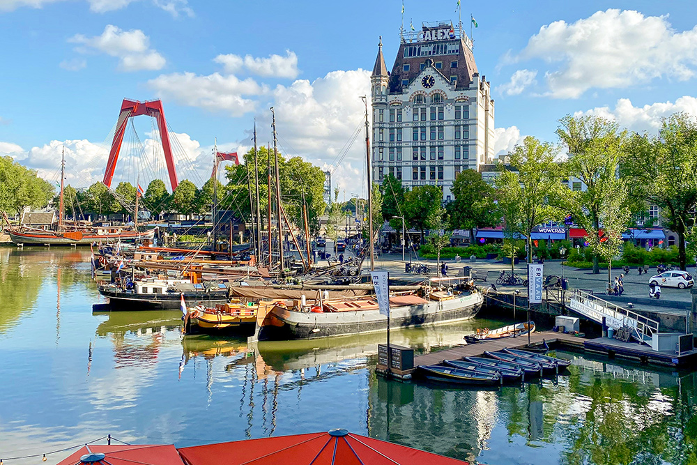 I migliori posti da visitare a Rotterdam: 10 attrazioni imperdibili