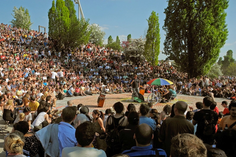 Berlin in May: What To See and Do