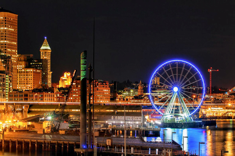 13 Brilliant Things To Do In Seattle At Night