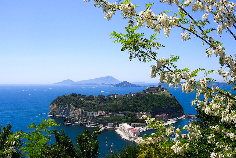 8 Spots with the Best Views in Naples Revealed