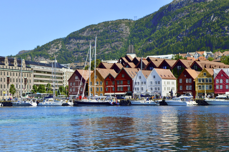 12 Must-Visit Destinations For A Scandinavian Summer