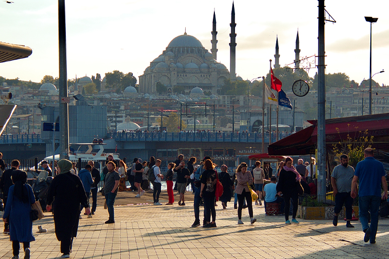 Visiting Istanbul in October: Everything You Need to Know