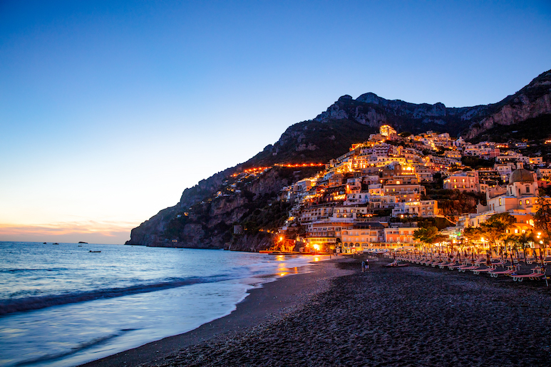 9 Best Things To Do in Positano at Night
