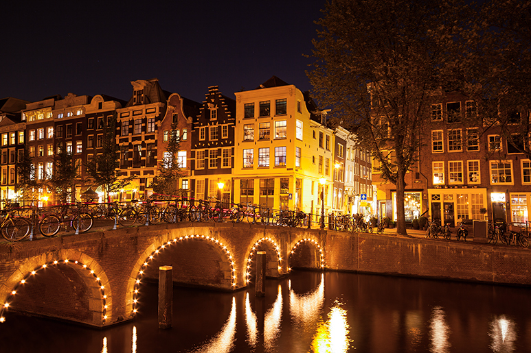 8 Best Bridges in Amsterdam To Visit