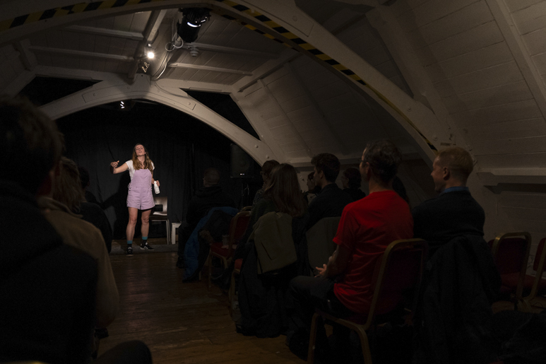 The Ultimate Guide to the Edinburgh Fringe Festival