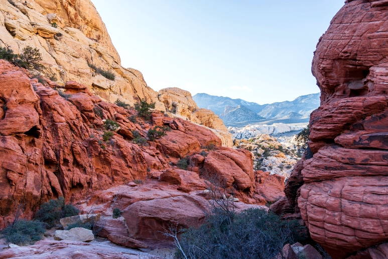 Las 10 mejores atracciones turísticas de Nevada que no debes perderte