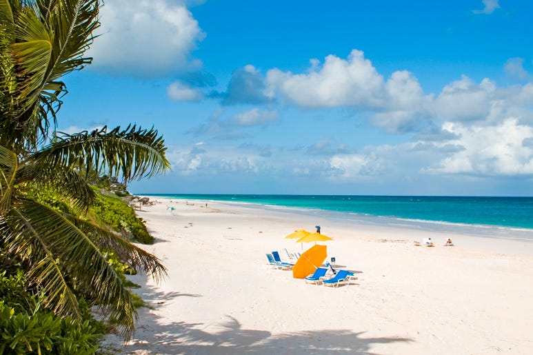 10 Most Relaxing Beach Destinations In The World